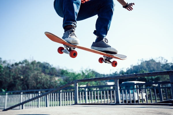 Types of Skateboards: The Ultimate Guide to 20 Styles (Including Some ...