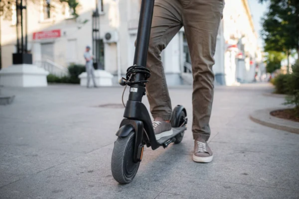 Razor E100 Electric Scooter Review: Your Go-To Ride! — Board Blazers