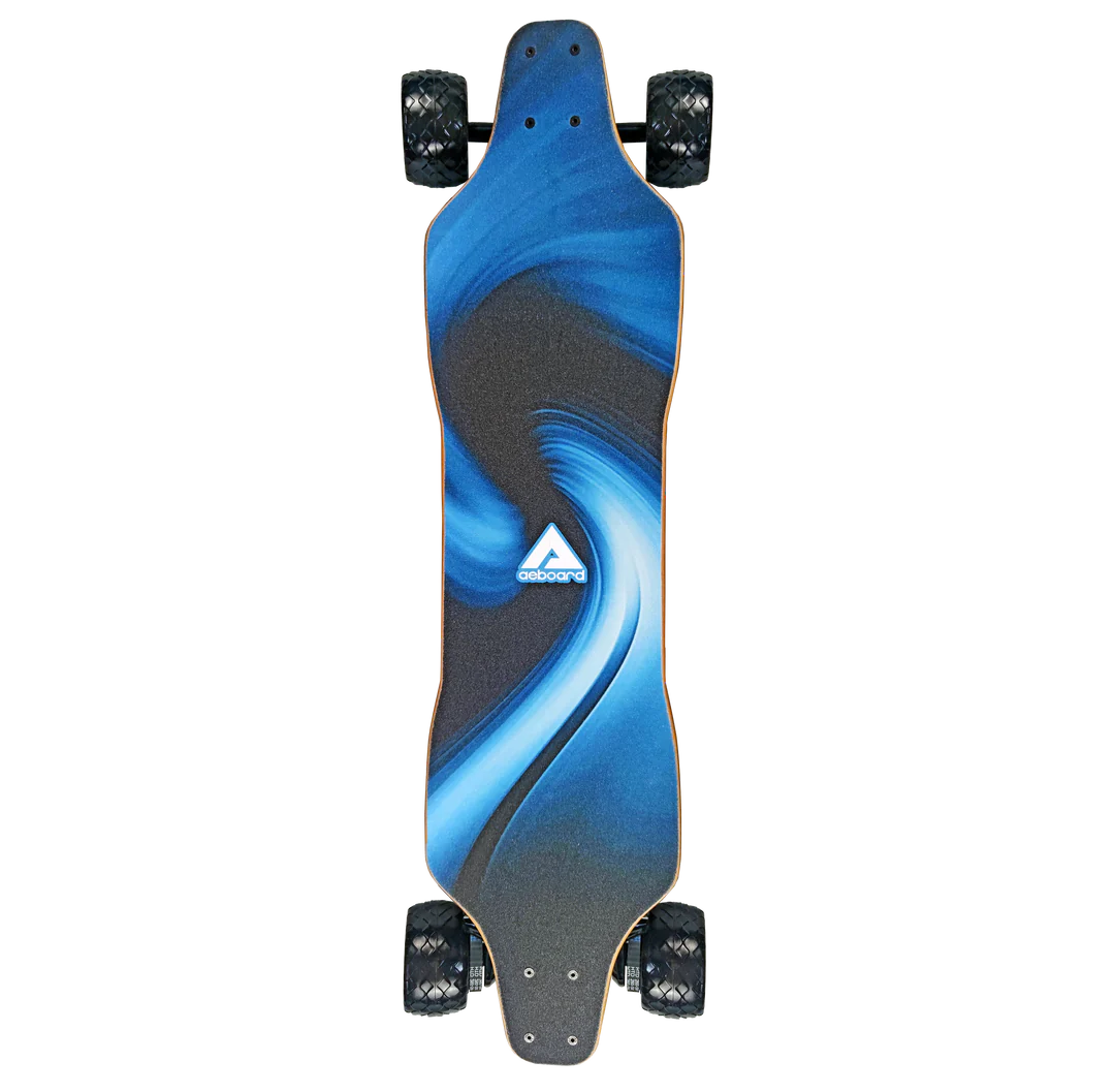 AEBoard Tornado Electric Skateboard and Longboard — Board Blazers